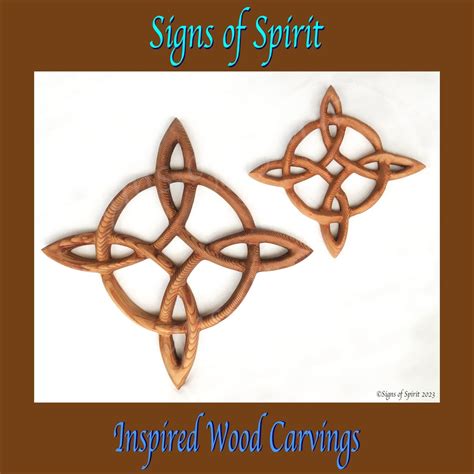 Compass Rose A Celtic Knot Of Journey And Return Sailor Knot Wood