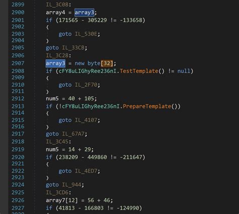 Decryption Failed Issue 67 SychicBoy NETReactorSlayer GitHub