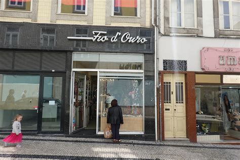 포르투칼 여행 포르투porto에서 가볼 수 있는 포르투 기념품 및 천 장식가게 Fio Douro피오 두로 방문