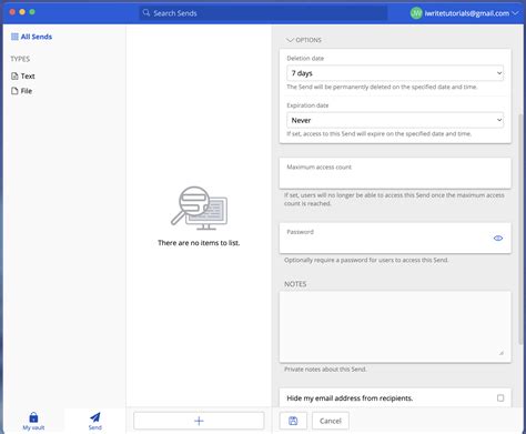 How To Share Sensitive Information Securely Bitwarden Blog