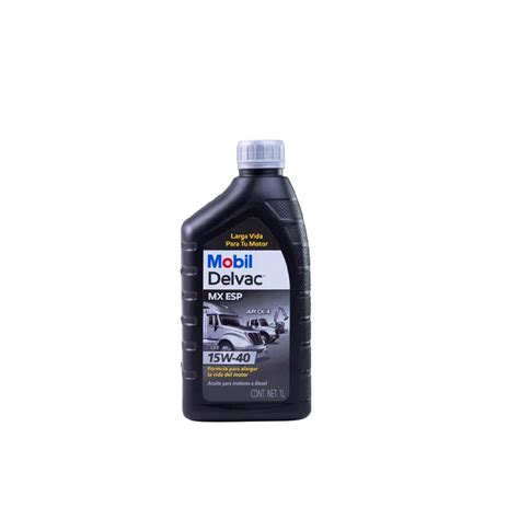 Mobil-Delvac Mx Esp 15W-40 1L ( Lit.) | REMINSE