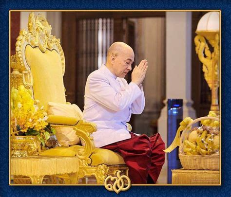 ព្រះរាជជីវប្រវត្តិសង្ខេបរបស់ ព្រះករុណា ព្រះបាទសម្ដេច ព្រះបរមនាថ នរោត្តមសីហមុនី ព្រះមហាក្សត្រ