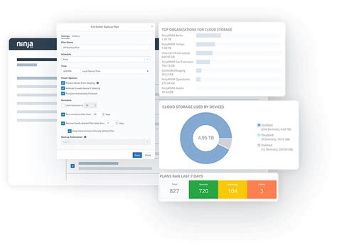Windows Endpoint Backup Ninjaone
