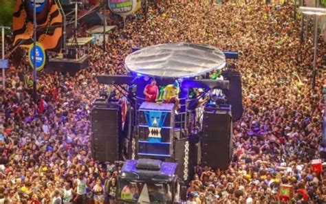 Pré Carnaval De Salvador Confira Ordem Das Atrações Do Furdunço