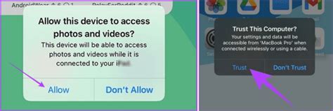 3 Ways To Fix IPhone Not Showing Up In File Explorer On Windows 11