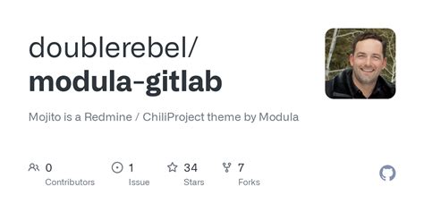 GitHub Doublerebel Modula Gitlab Mojito Is A Redmine ChiliProject Theme By Modula