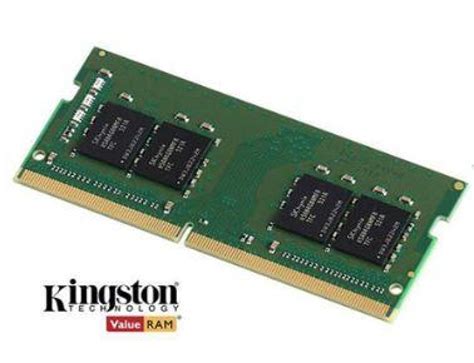 8 Gb Ddr4 3200mhz Kingston 1x8 Cl22 Sodimm Nb Kvr32s22s8 8