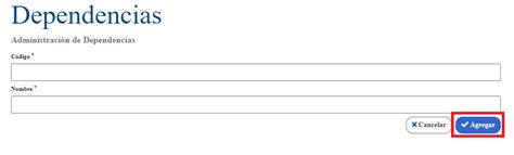 Fileformulario Agregar Dependenciapng Wiki Analitica