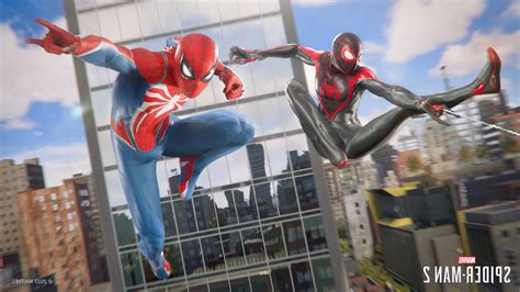 It Has Twice The Power And Effectiveness Of Marvels Spider Man 2 Review