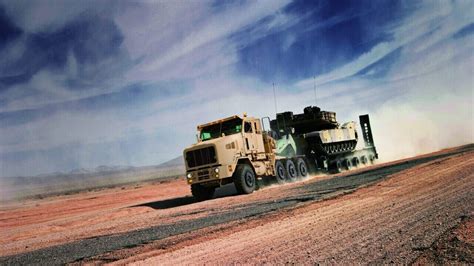 Us Army Awarded Oshkosh Defense A Contract Worth 89 Million For