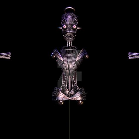 Ballora Wip 2 By Juanito Pro On Deviantart