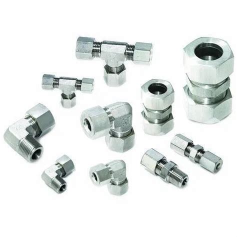 Inconel Instrumentation Tube Fittings At ₹ 1500piece Instrumentation