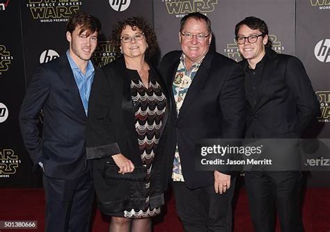 Disneytoon Studios John Lasseter Photos And Premium High Res Pictures