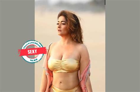 Sexy South Actress Kiran Rathod Is Too Hot To Handle In These Pictures