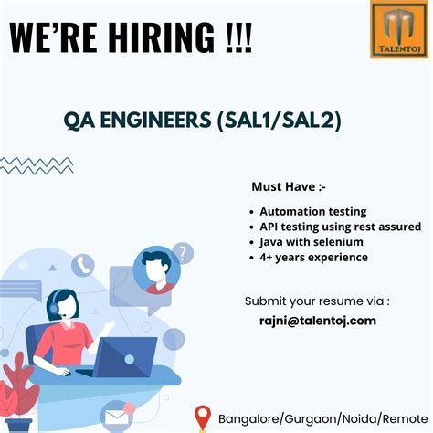 Talentoj On Linkedin Gurgaon Noida Bangalore Remote Backend