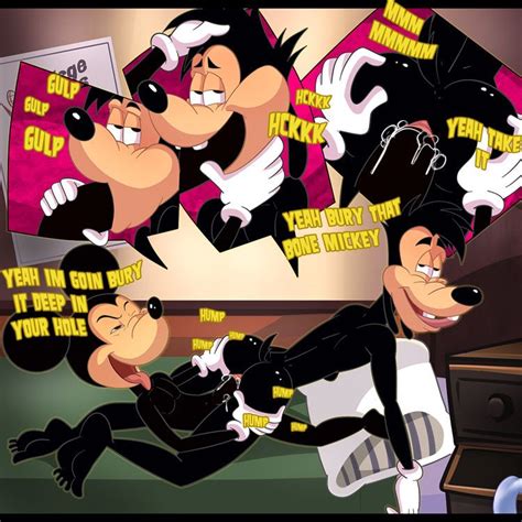 Rule 34 A Goofy Movie Furry Gay Gay Domination Gay Sex Iyumiblue Male