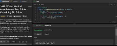 Day75 Solving A Medium With Leetcode Khushi Pawar Posted On The