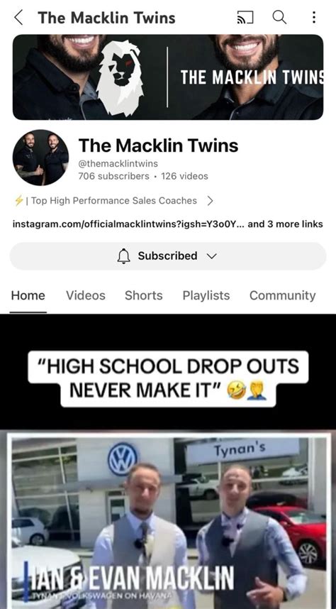 Ian Macklin On Linkedin 🔥 Exciting News Alert 🔥 Hey Fam Ian And I Have Some Electrifying…