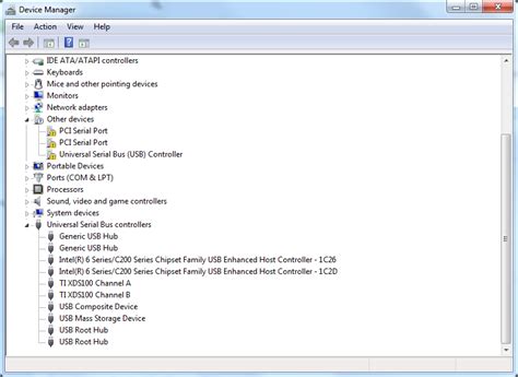 The Jtag Dr Integrity Scan Test Has Failed C2000 Microcontrollers Forum C2000™︎