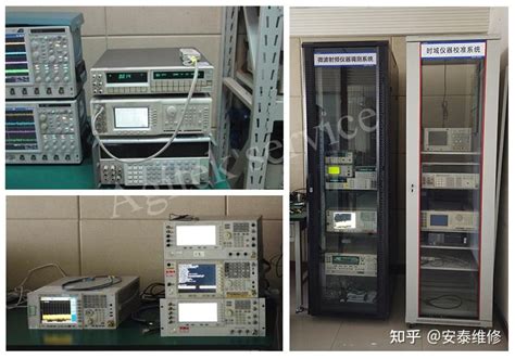 是德安捷伦n5182a信号源租赁实例 安泰租赁 知乎