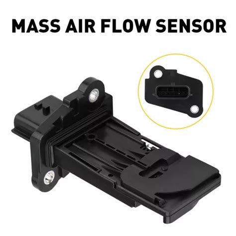 For Nissan Mass Air Flow Meter Sensor Maf Factory 22680 1mg0a Afh60m39