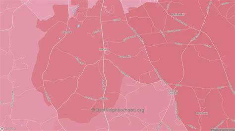Westville Sc Political Map Democrat And Republican Areas In Westville