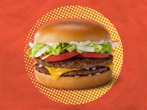 Mcdonalds Just Quietly Added A New Burger To Menus