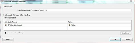 Column To Row As Attribute Name For Other Columns Community