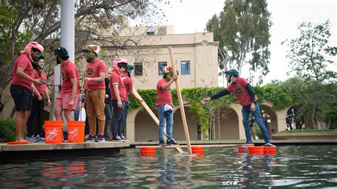 Ditch Day 2023 Puzzles Pool Noodles And Pond Diving Undergraduate
