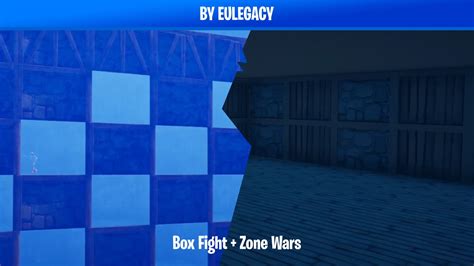 Legacy S Box Fight Zone Wars 0130 8778 1093 By Eulegacy Fortnite