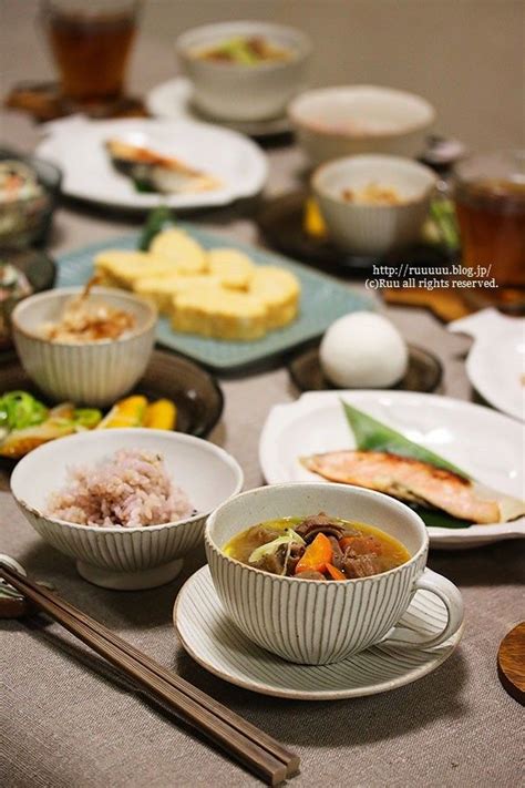 【献立】鮭の西京漬けとモツ煮込みなどなど。～「豪華」の見解～ るぅのおいしいうちごはん Powered By ライブドアブログ