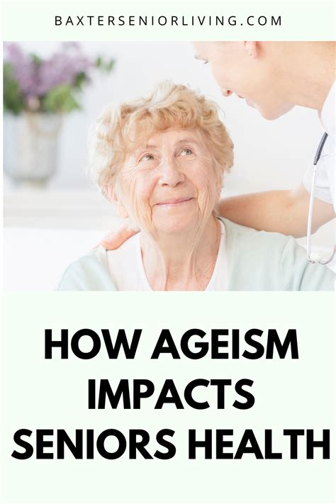 How Ageism Impacts Your Health Artofit