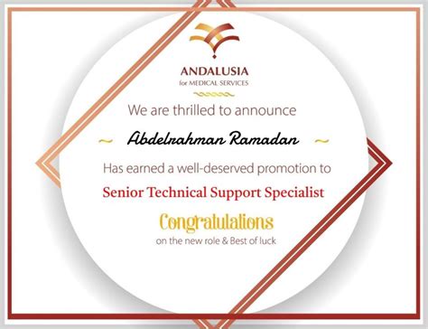 Abdelrahman Ramadan On Linkedin Im Glad To Share That I Have Been