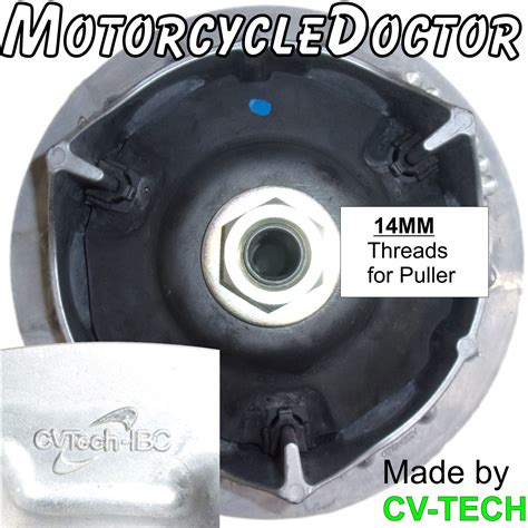 Odes 800 Primary Clutch 1 Way Motorcycle Doctor