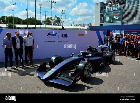 Monza Italien 31st Aug 2023 August 31 2023 Autodromo Nazionale Di
