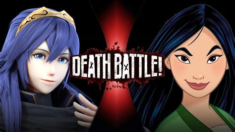 Death Battle Lucina Vs Mulan By Kacperkrysiak On Deviantart