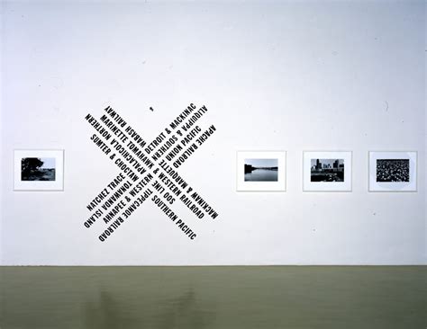 Lothar Baumgarten Castello Di Rivoli