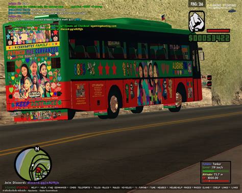 Multiplayer And Offiline Gta Online And Offiline Game Wph Bus Flickr