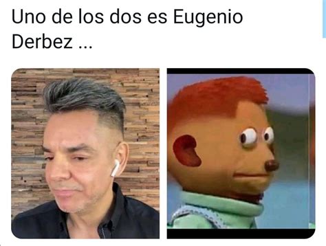 Los Memes Del Corte De Pelo De Eugenio Derbez Biznext