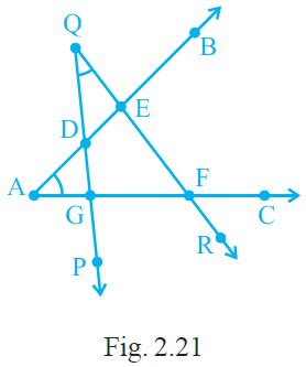 Ncert Exemplar Solutions For Class Maths Chapter Geometry Access Free Pdf