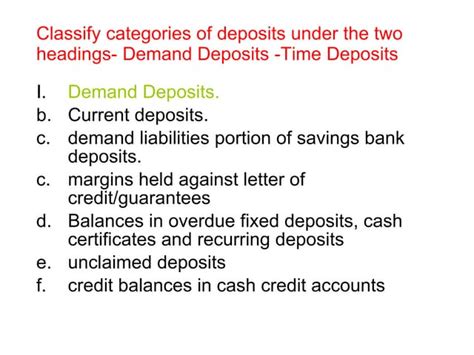 Classify Ppt