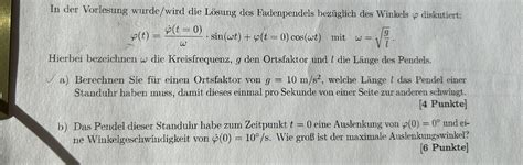 Maximum Angle Of Pendulum Translation Of Problem And My Approach So