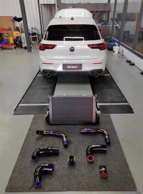 Snowtech Intercooler Radiator Set Benz Bmw Vag Car Accessories