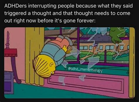 40 Relatable Adhd Memes For The Easily Distracted Bored Panda