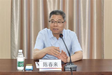 徽商职业学院党委书记陈春来一行来我校调研交流 江苏信息职业技术学院