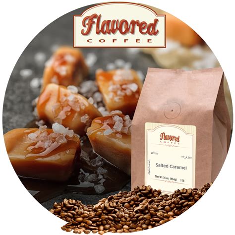 All Flavored Coffees Page 9