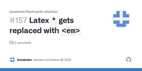 Latex `` Gets Replaced With ` ` · Issue 157 · Reusemanflashcards