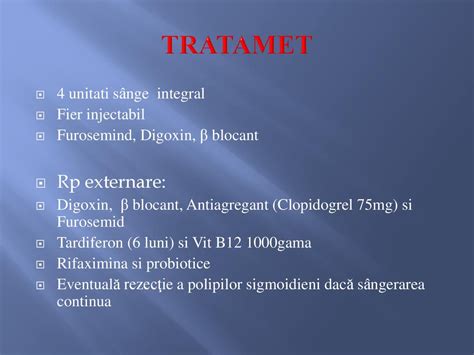 Cauze Inedite De InsuficienŢĂ CardiacĂ La Un Pacient VÂrstnic Ppt