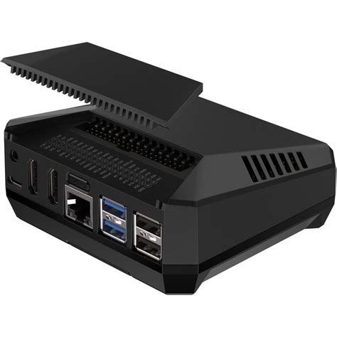 Argon One V3 M2 Nvme Raspberry Pi 5 Case The Pi Hut