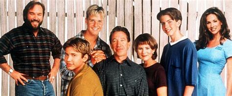 Cast Of Home Improvement Then And Now Entertainment Tonight